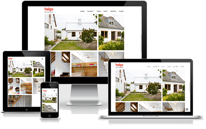 WORDPRESS HJEMMESIDE DESIGN | HJEMMESIDER | WEBDESIGN