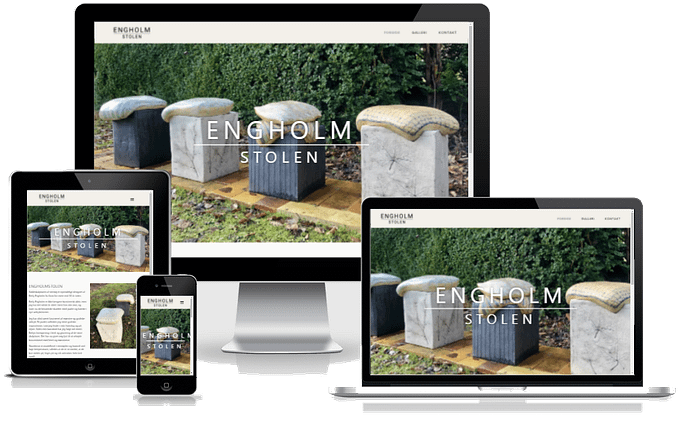 WORDPRESS HJEMMESIDE DESIGN | HJEMMESIDER | WEBDESIGN