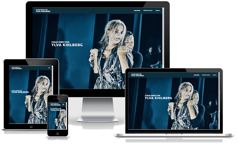WORDPRESS HJEMMESIDE DESIGN | HJEMMESIDER | WEBDESIGN